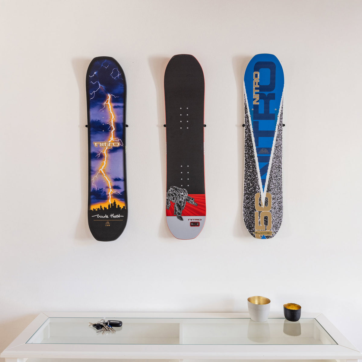 Mini Collectors Board – Nitro Snowboards